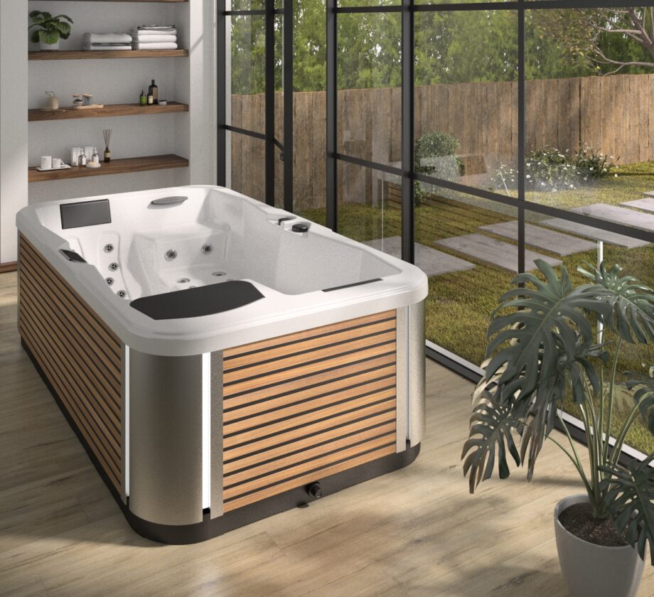 Spa 2 places - Spas rigides fabriqués en France | Kinedo Spa - Kinedo Spa