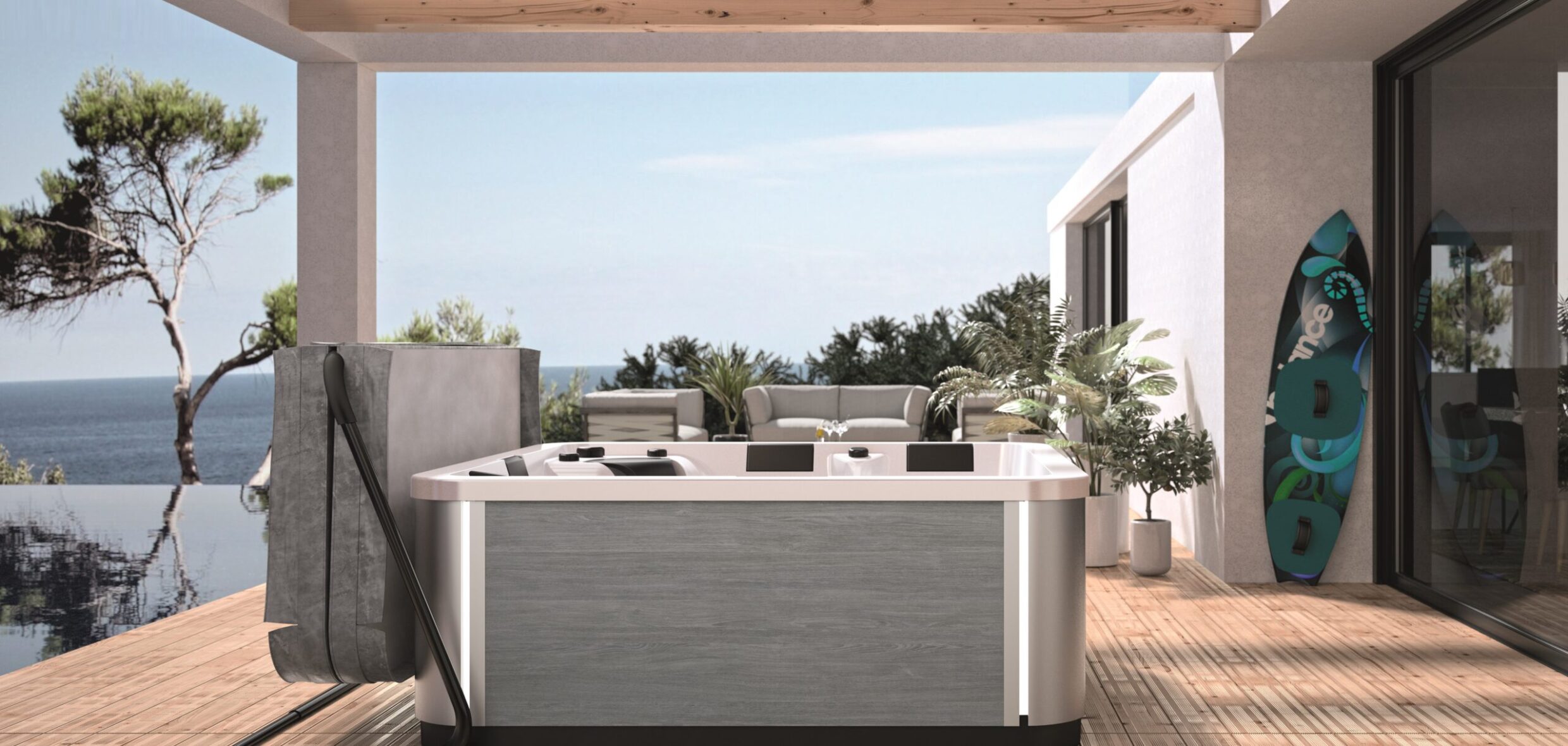 Lève-couverture - Kinedo Spa